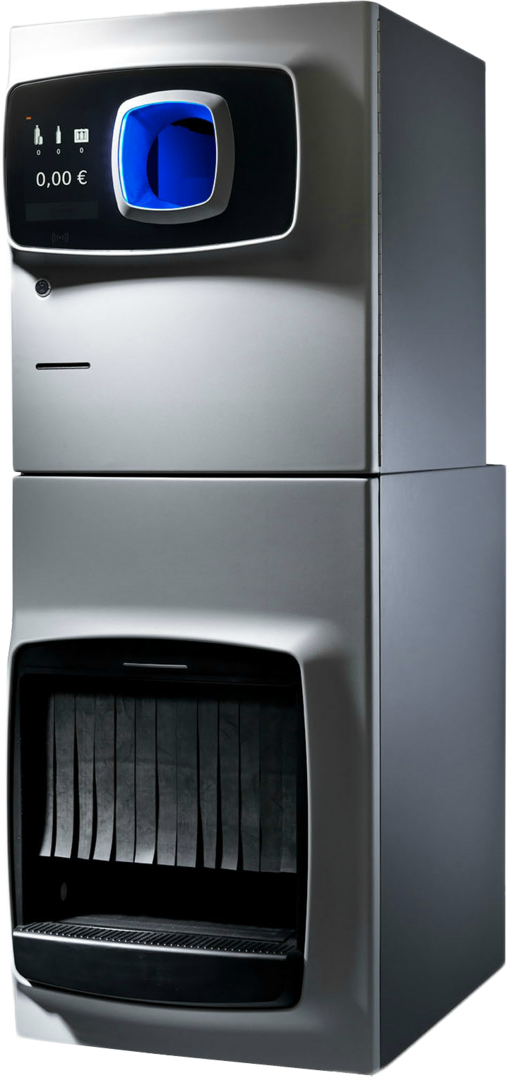 Frontsysteme // RE DEPOSIT